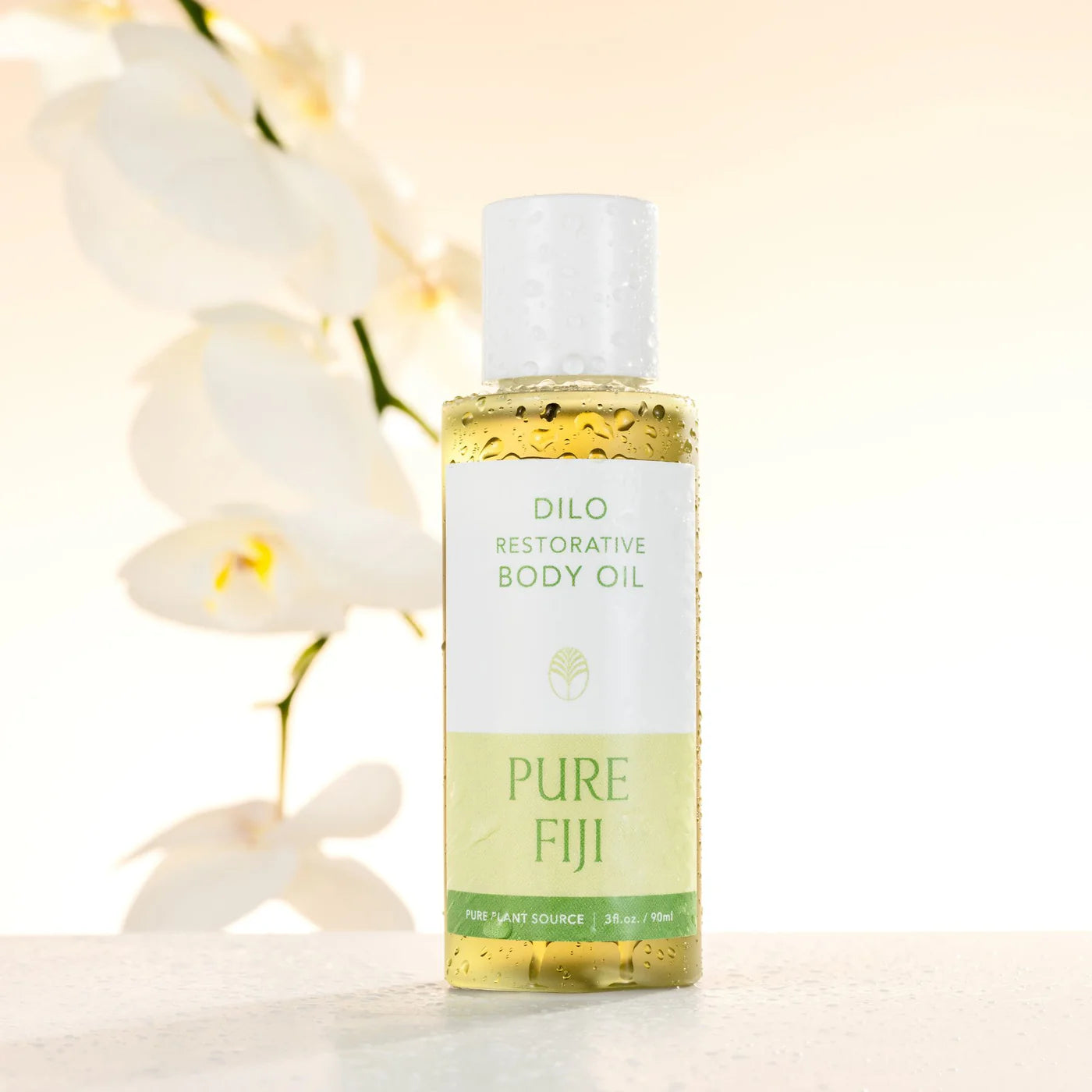 Dilo Restorative tělový olej 90ml – Pure Fiji